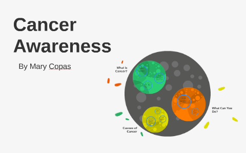 Cancer Awareness by Mary Copas on Prezi