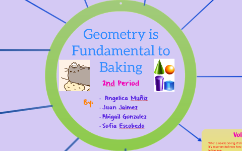 Geometry is Fundamental to Baking by Sofia Escobedo on Prezi