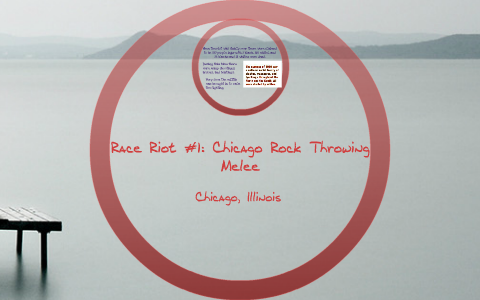 Red Summer of 1919 by camie jones on Prezi