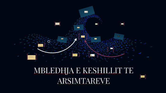 MBLEDHJA E KESHILLIT TE ARSIMTAREVE by Isak Bregaj on Prezi