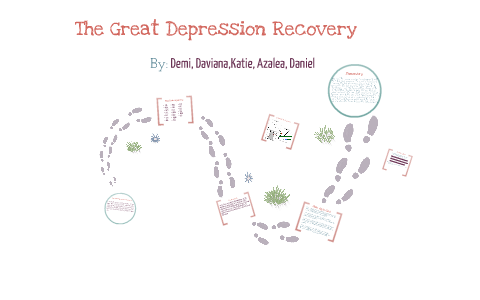 The Great Depression Recovery by Demi Phaturos on Prezi