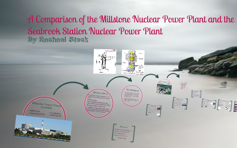 A Comparison of the Millstone Nuclear Power Plant and the Seabrook ...