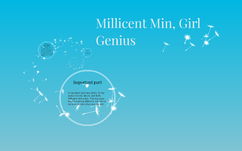 millicent min, girl genius by Jenny K on Prezi