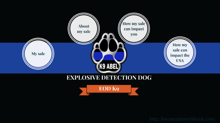 EOD K9 by casey Gibson on Prezi