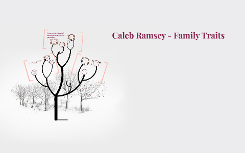 Caleb Ramsey - Family Traits by Caleb Ramsey on Prezi