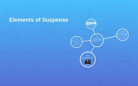 Elements of Suspense by Parker Holaday on Prezi