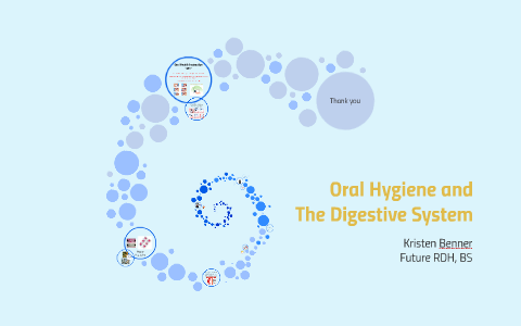 An Introduction to the Digestive System through Oral Hygiene by Kristen ...