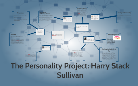 The Personality Project: Harry Stack Sullivan by Andrew Sato on Prezi