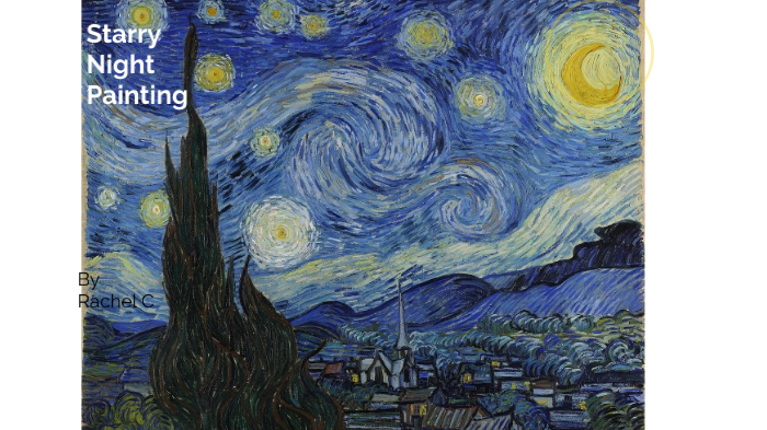 Starry Night History by rachel chambers on Prezi