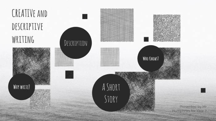 Year 7 descriptive writing exam prep by Will Humphries on Prezi