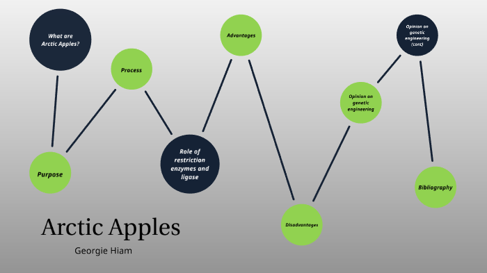 Arctic Apples by Georgie Hiam on Prezi