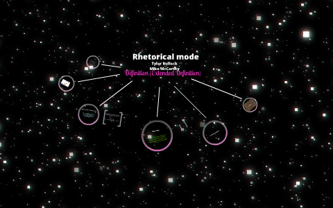 Rhetorical mode : Extended Definition by Mike McCarthy on Prezi
