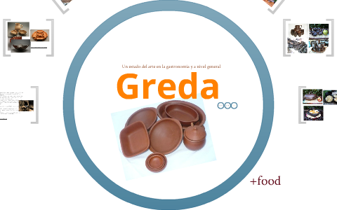 Greda en Chile: Un estado del arte en la gastronomía y a nivel general ...