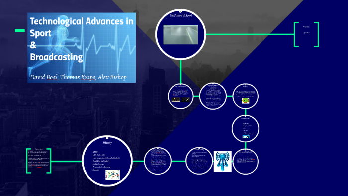 Technological Advances in Sport by david boal on Prezi