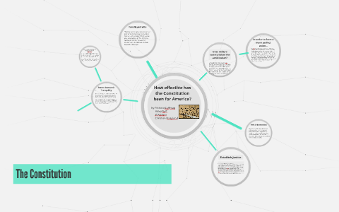 How effective has the Constitution been for America? by Victoria ...