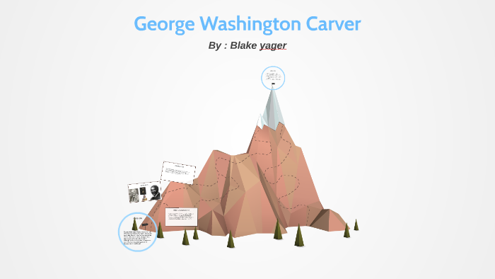 George washington Carver by Blake yager on Prezi