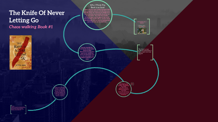 The Knife Of Never Letting Go by Layla Jillian on Prezi
