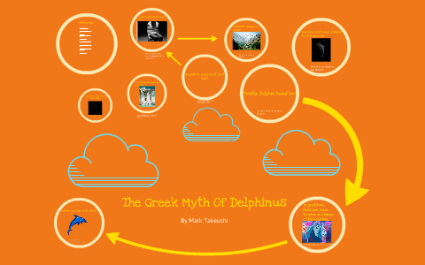 The Greek Myth Of Delphinus by Mark Takeuchi on Prezi