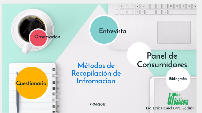 Métodos de Recopilación de Información by Erik Lara on Prezi