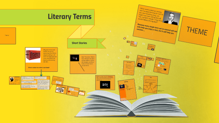Literary Terms ED5990 by Ann Hall on Prezi