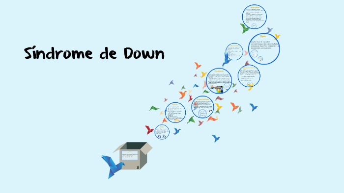 Síndrome de Down by Erika Almendarez Ruiz on Prezi