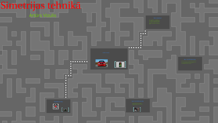 Simetriska tehnika by Arturs Vizulis on Prezi