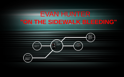 "ON THE SIDEWALK BLEEDING" by simran josan on Prezi