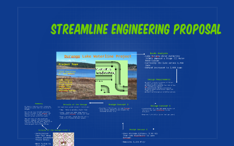 Streamline Engineering by Frank Donald on Prezi