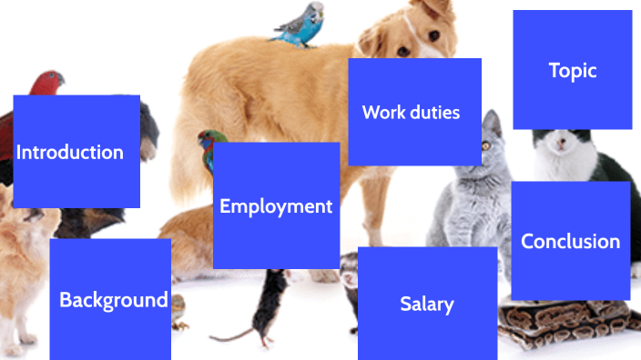 Vet project by Italia Young on Prezi