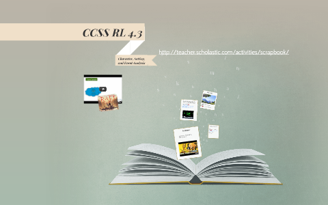 CCSS RL 4.3 by Jennifer Orlen on Prezi