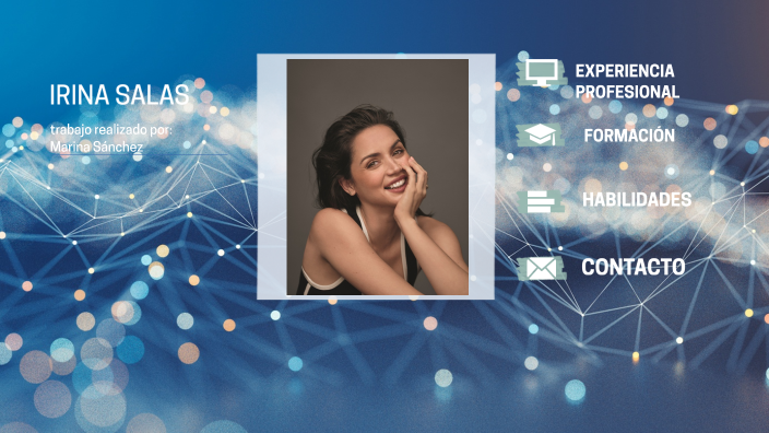 IRINA SALAS by Marina Sánchez on Prezi
