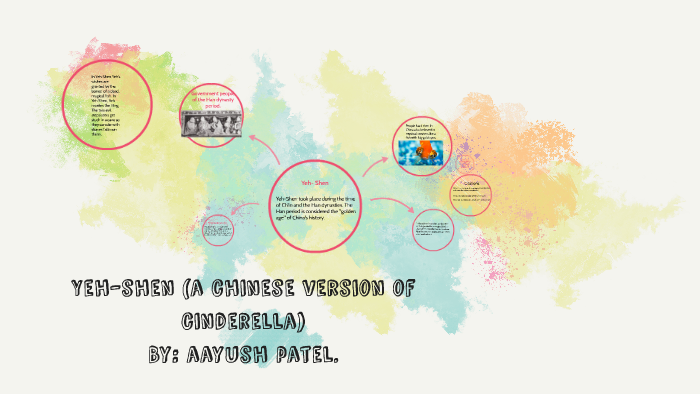 Yeh-shen (a chinese version of cinderella by Aayush Patel on Prezi
