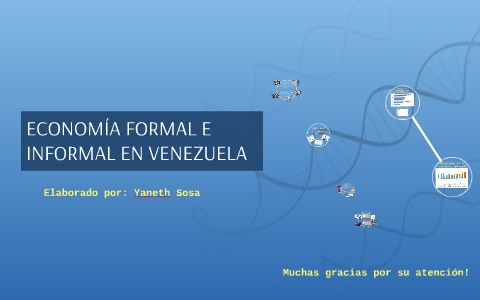 ECONOMIA FORMAL E INFORMAL EN VENEZUELA by yaneth sosa on Prezi