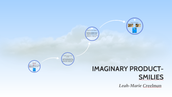IMAGINARY PRODUCT by leah creelman on Prezi
