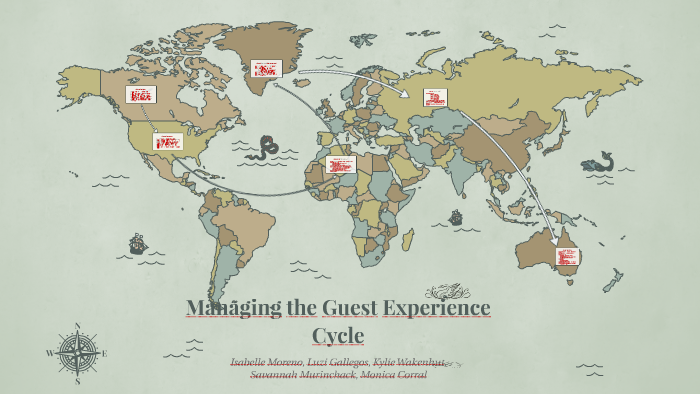 Managing the Guest Experience Cycle by Lilly Sunshine on Prezi
