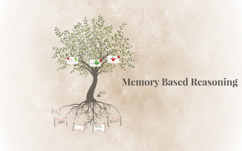 Memory Based Reasoning by Inosensius Loman on Prezi