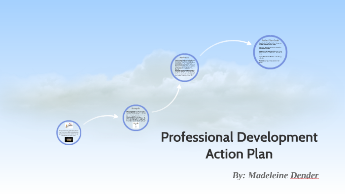 Professional Development Action Plan by Maddie Dender on Prezi