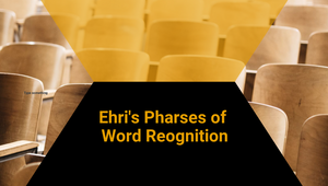 Ehri's Phases of Word Recognition by Erica Rosales on Prezi Design