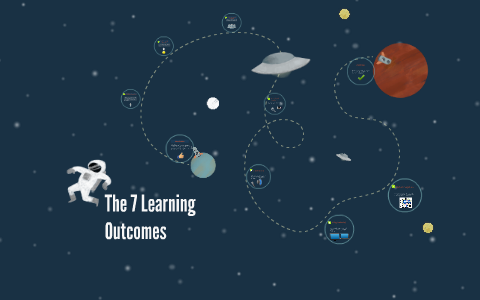 The 7 Learning Outcomes by Eli Hicks on Prezi