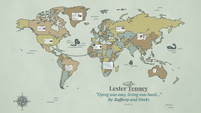 Bataan death march, Lester Tenney by nickie rafferty on Prezi