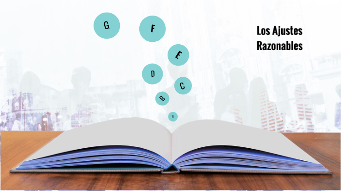 Ajustes Razonables by Educación Inclusiva on Prezi