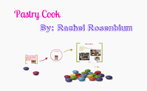 Pastry Cook by Rachel Rosenblum on Prezi