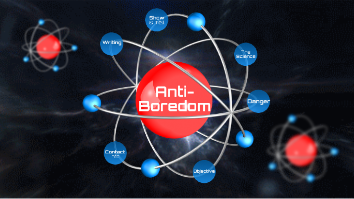 Anti-Boredom Presentation by Victoria Le on Prezi