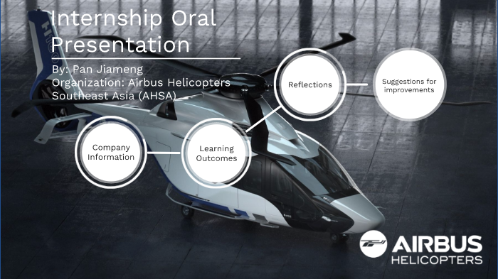 Internship Oral Presentation by Pan Jiameng on Prezi