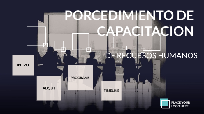 PROCEDIMIENTO DE CAPACITACION DE RECURSOS HUMANOS by Yudith Hernandez ...
