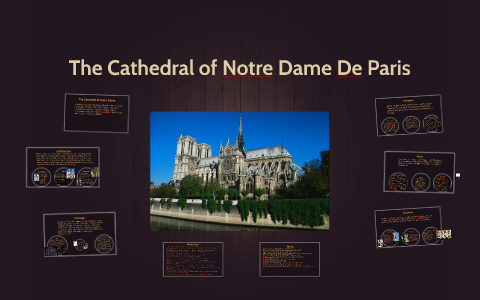 The Cathedral of Notre Dame by on Prezi