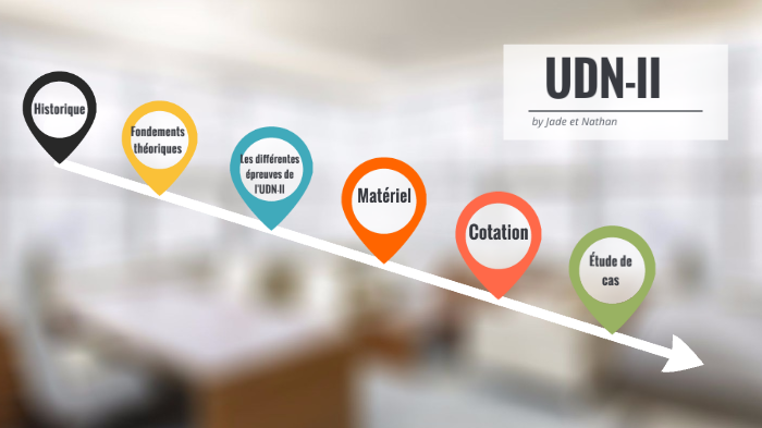 UDN-II by Nathan Gledel on Prezi