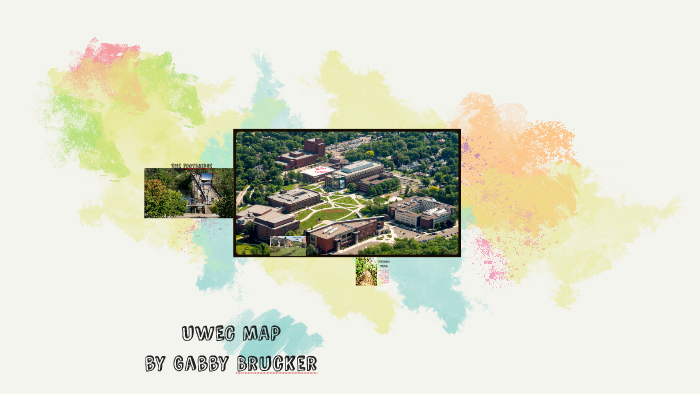 UWEC MAP by Gabby Brucker on Prezi
