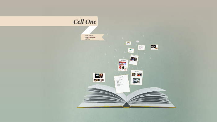Cell One by Maximilian Casanova on Prezi