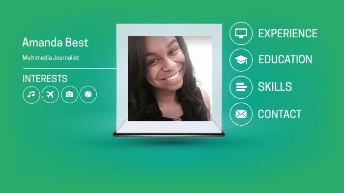 Amanda Best Resume by Amanda Best on Prezi